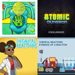 Free Lesson: Chemical Reactions: Evidence of a Reaction 6.5C - Free ...